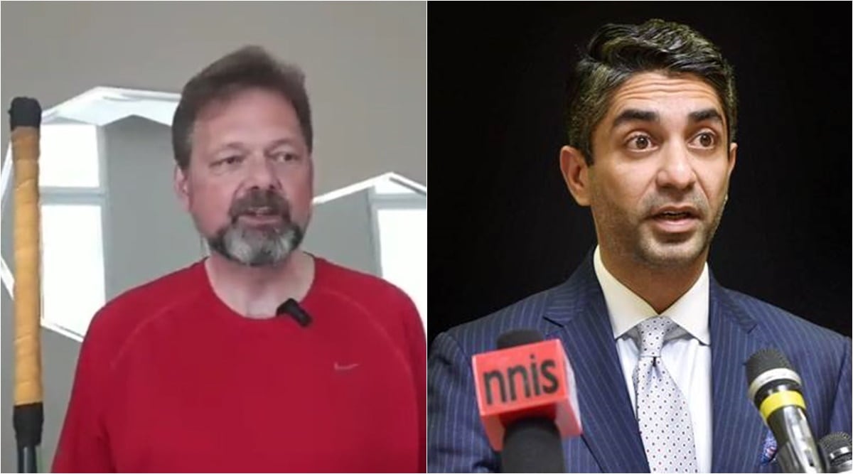 Abhinav Bindra congratulates Germany ambassador to India in German ...