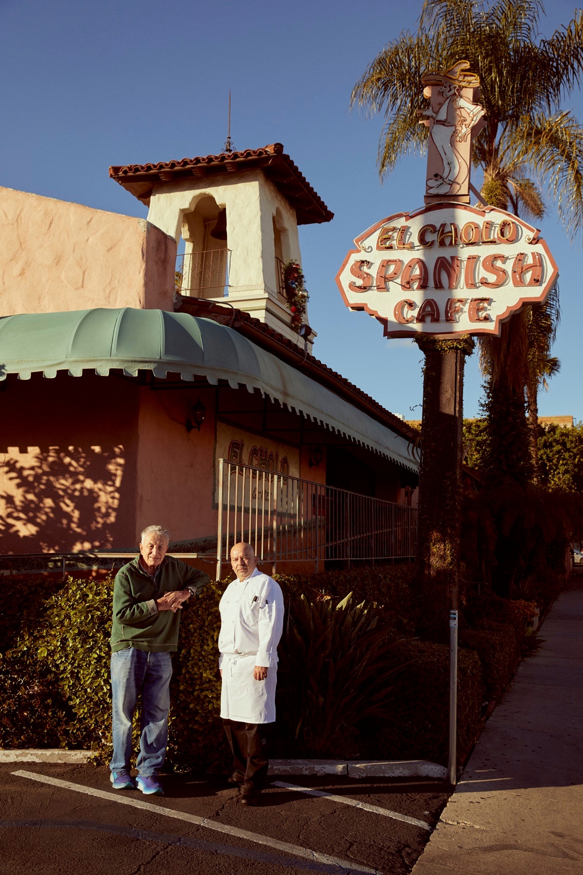 How one family parlayed Mexican food into a Los Angeles landmark ...