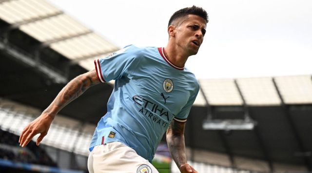 Manchester City’s Joao Cancelo set for shock move to Bayern Munich ...
