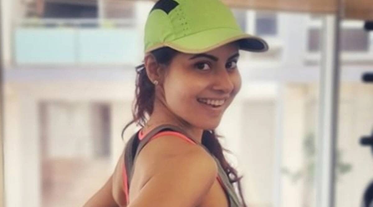 Chhavi Mittal takes us through her day at the gym; sets massive workout ...