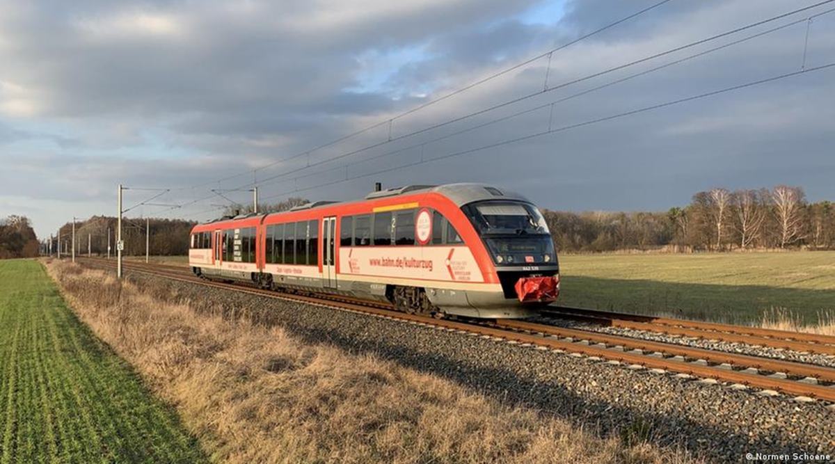 ‘Culture Train’ links Germany and Poland | Art-and-culture News - The ...