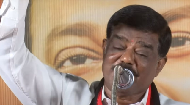 DMK leader suspended over abusive speech against Tamil Nadu Governor RN ...