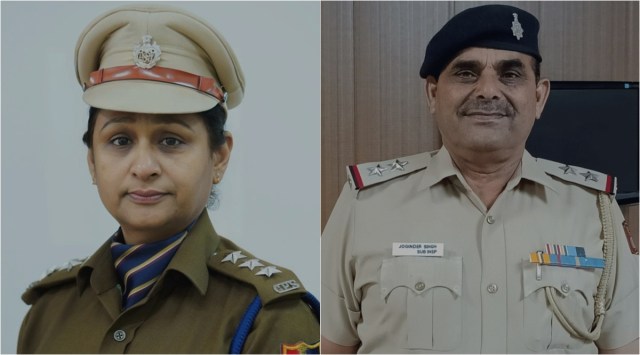 Chandigarh Police’s woman DSP and SI selected for President’s medals ...