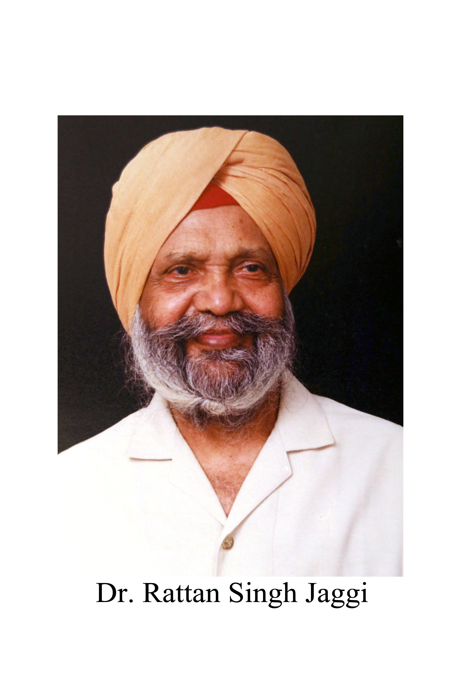 Gurmat scholar Dr Jaggi chosen for Padma Shri | Chandigarh News - The ...