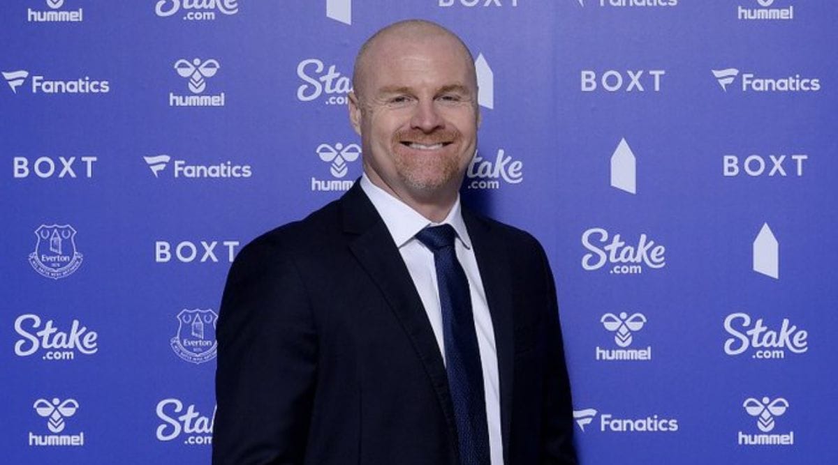 Everton name former Burnley boss Dyche as new manager | Football News ...
