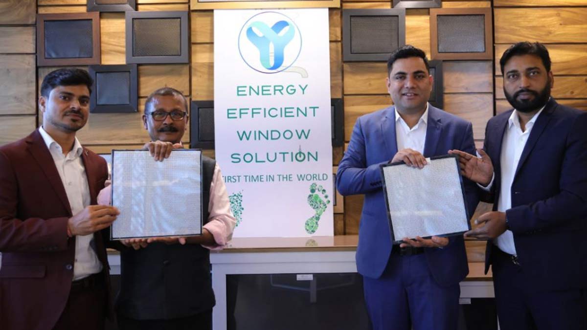 Climate Tech Company YES WORLD Acts to SAVE EARTH from Global Warming ...