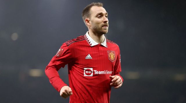 Manchester United’s Christian Eriksen likely out till late April or ...