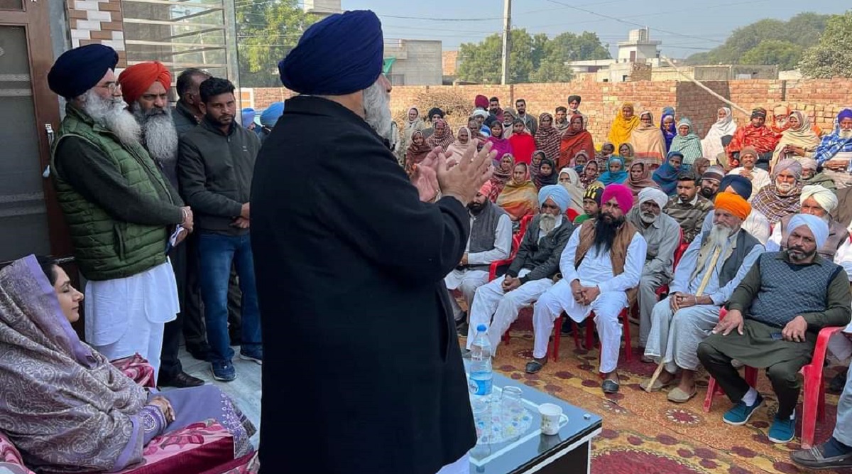 SAD forming booth-level committees to connect with grassroots workers ...