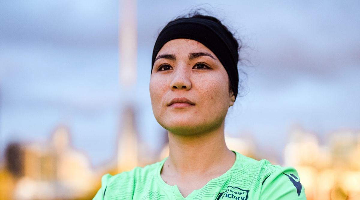 Her Escape From Kabul Was Supposed to Be the Hardest Part | Football ...