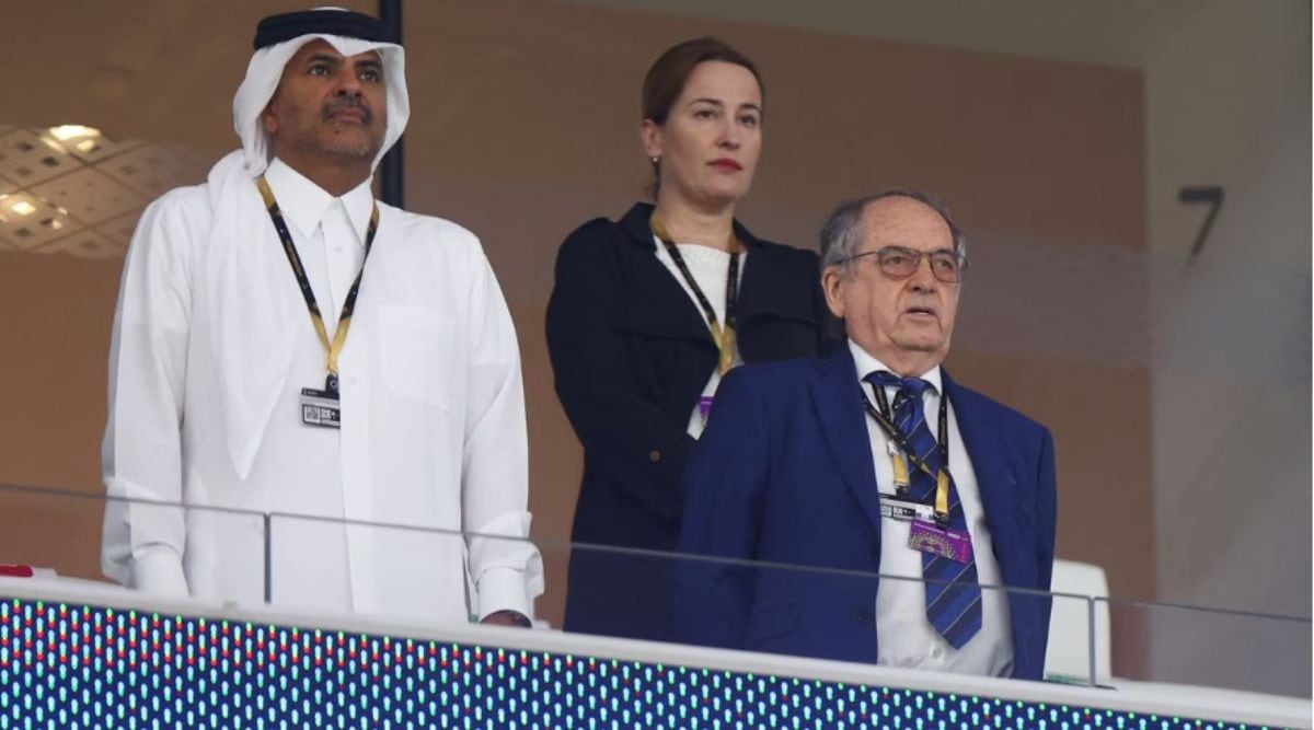 French federation president Le Graet under investigation for moral and ...