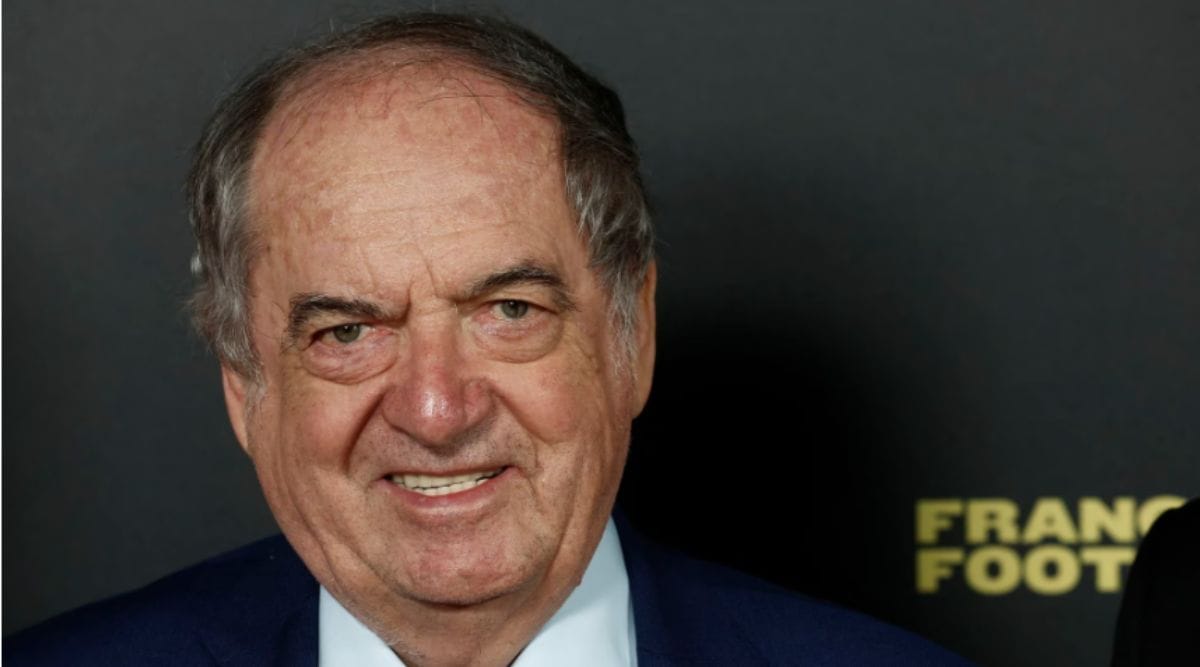 French federation president Le Graet ‘taking a step’ back – FFF ...