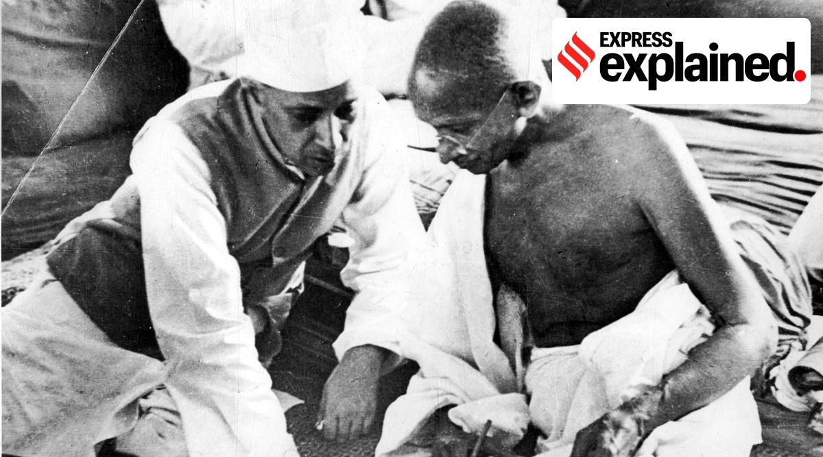 This Quote Means: On Gandhi’s death anniversary, remembering Nehru’s ...