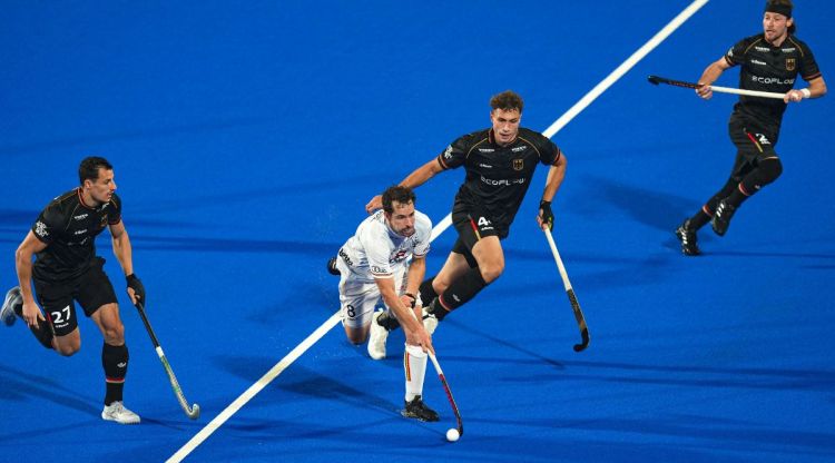 Germany vs Belgium Highlights, Hockey World Cup 2023: Germany-Belgium ...