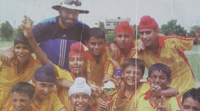 When a 7-yr-old Shubman Gill left childhood coach ‘awestruck’ with his ...