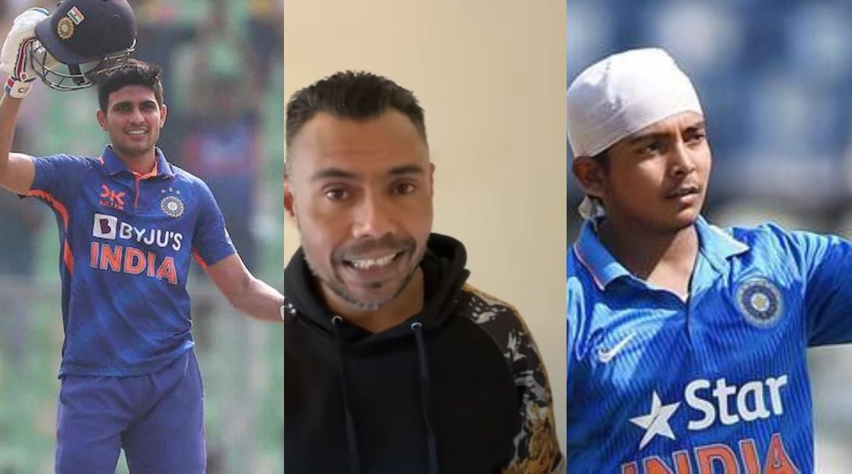 Shaw has the flair: Danish Kaneria suggests Indian team pick Prithvi ...