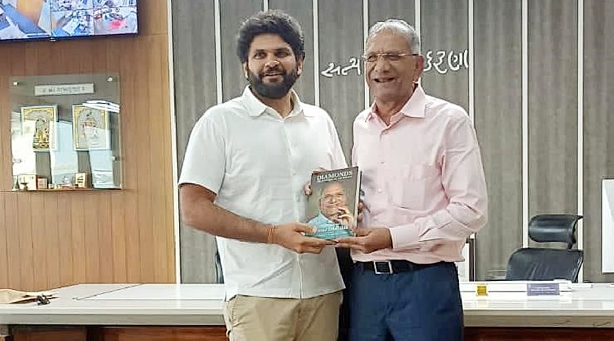 From a cutter to a diamond baron: Meet Govind Dholakia who didn’t go ...