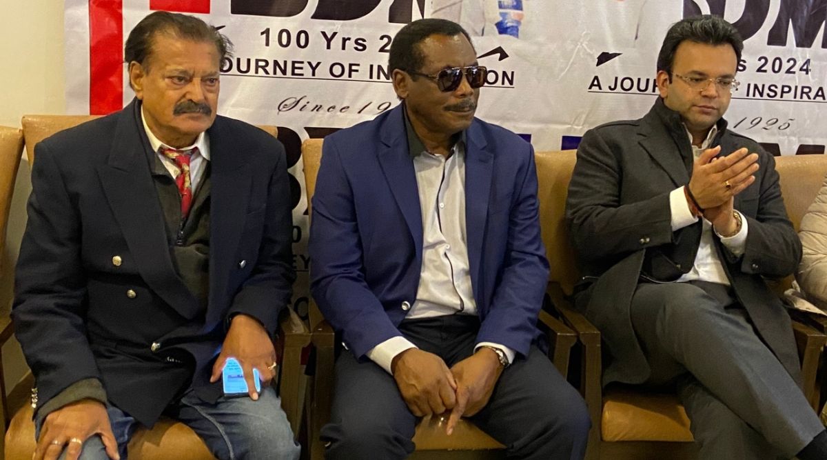 ‘A bowler gets punished for marginally overstepping’: Gordon Greenidge ...