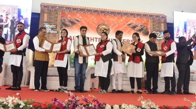 Convocation of Saurashtra varsity: Use your knowledge for welfare of nation, people, says ...