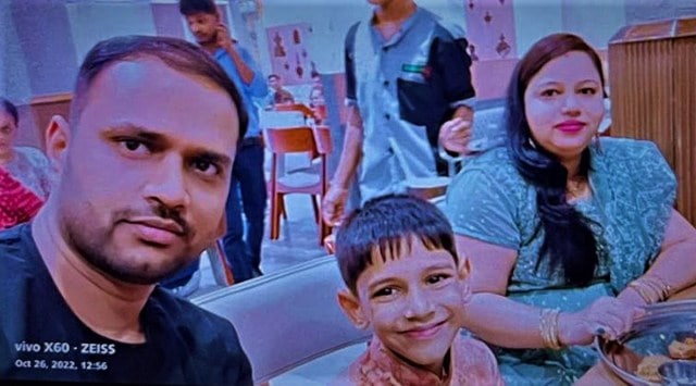 Family of 3 found dead in Vadodara; probe begins | Ahmedabad News - The ...