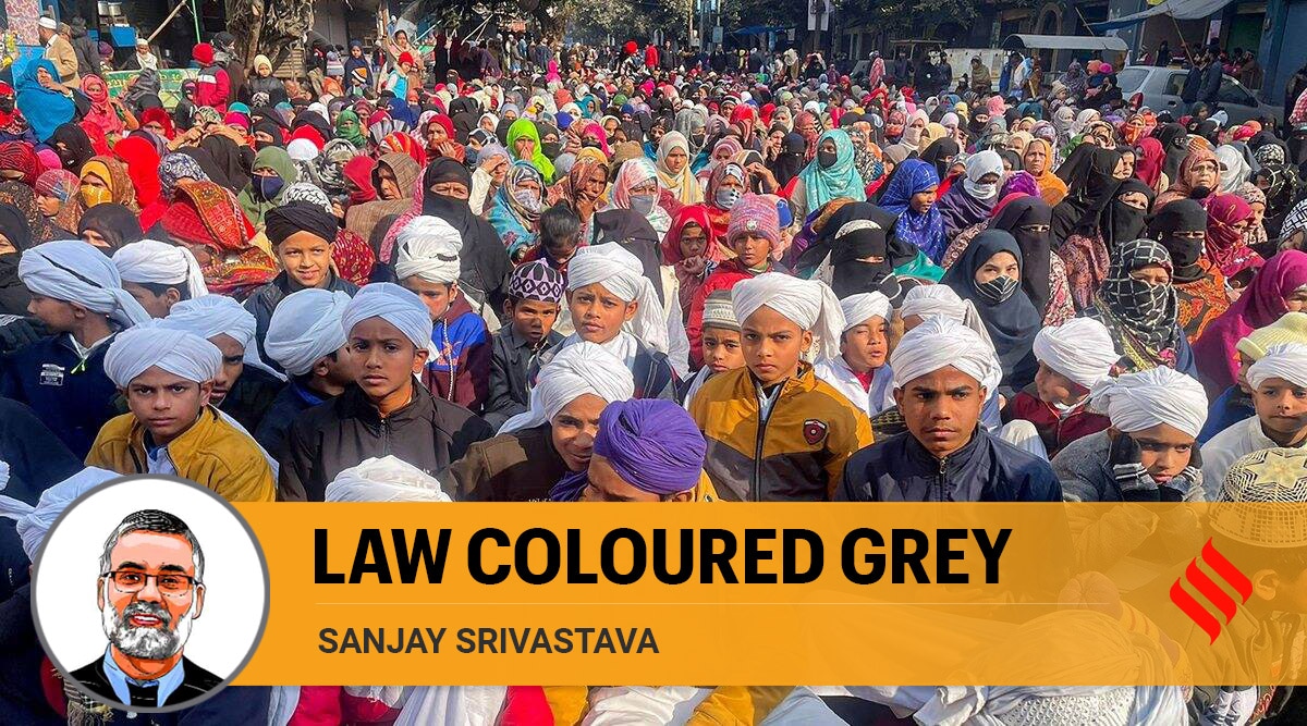 Haldwani demolitions: The State blurs the distinction between legal and ...