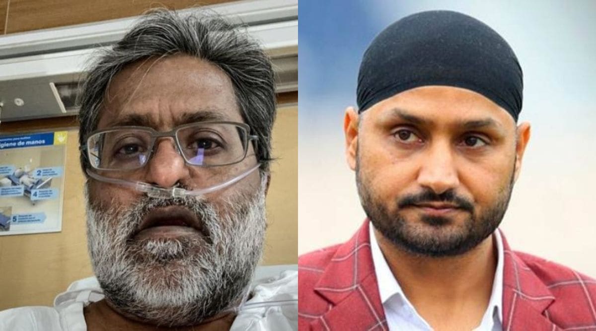 ‘Still on 24/7 external oxygen’: Lalit Modi shares double Covid ...