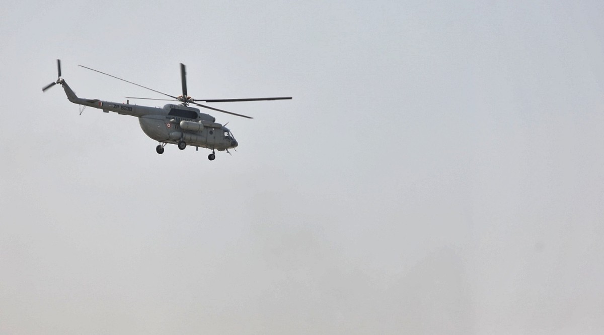 Brain stroke patient airlifted from Bhvanagar to Surat in 26 minutes ...