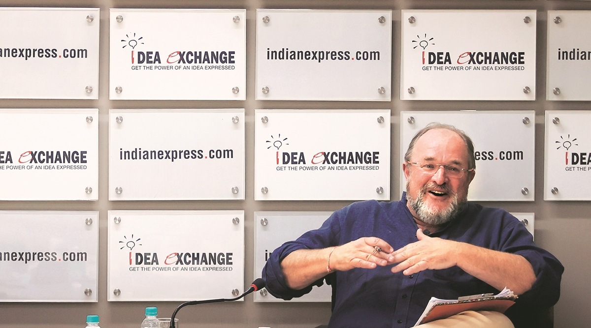 Historian William Dalrymple: There’s a tendency in Indian history to ...