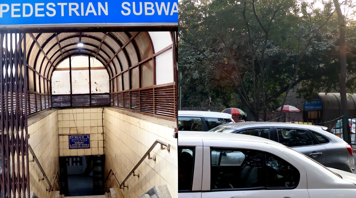 IITian killed in crash could have taken the subway near campus – if it ...