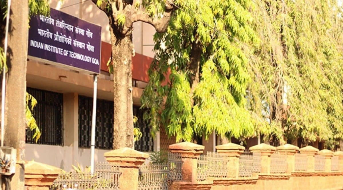 Third generation IITs: BTech at IIT Goa, admission through JEE, hostel ...
