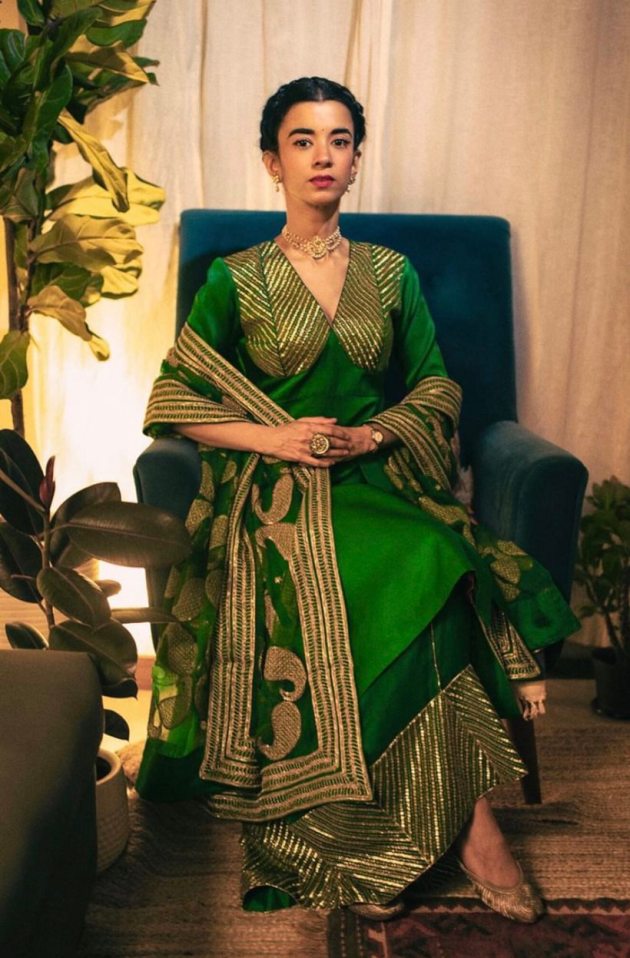 Saba Azad: Saba Azad's refreshing fashion game