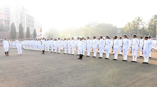 Indian Navy celebrates Republic Day in Visakhapatnam | Hyderabad News ...