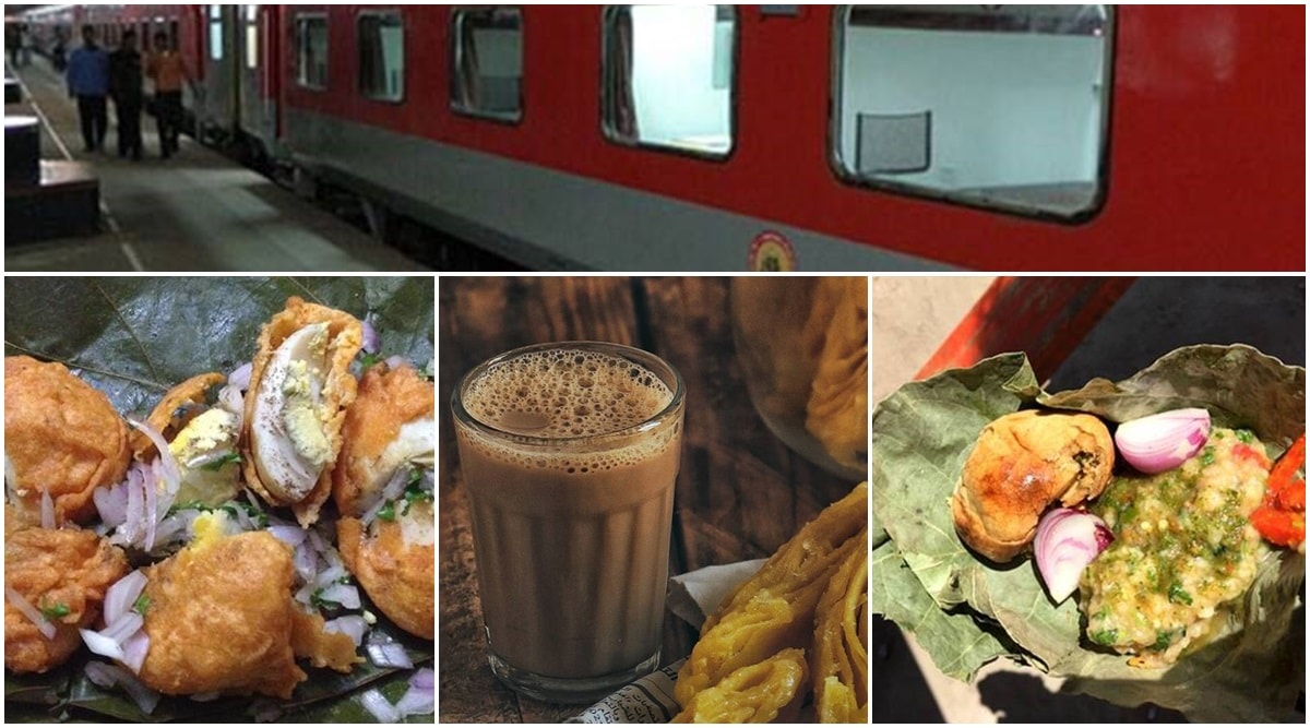How many of the ‘best Indian foods’ available at railway stations ...