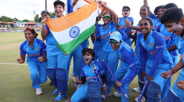 Twitter Reacts To Indias World Cup Triumph In U 19 T20 Womens World