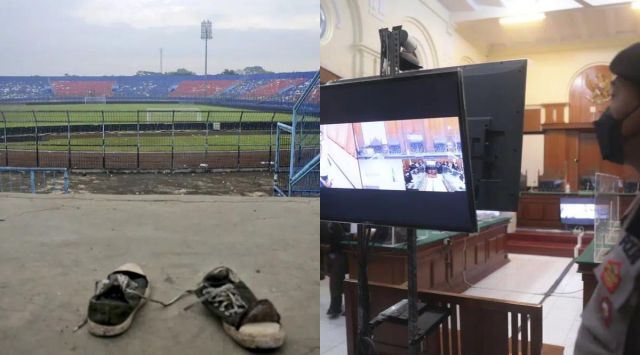 Indonesia soccer disaster trial begins for 5 charged | Football News ...