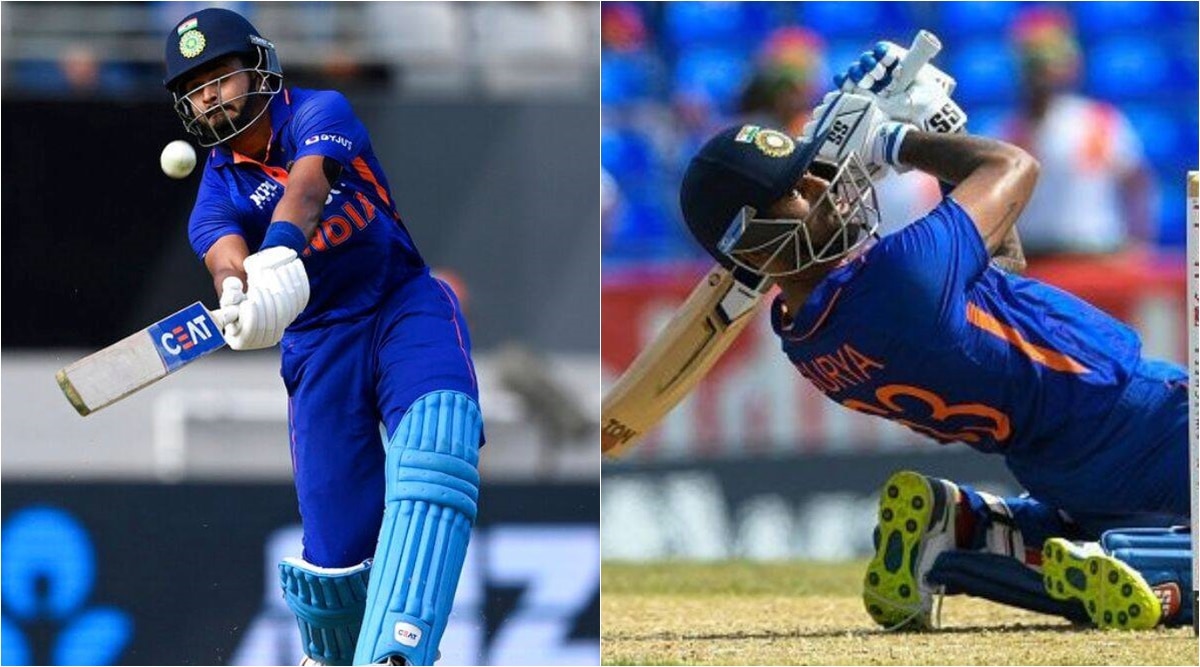 Shreyas Iyer to get nod over Suryakumar Yadav in ODIs against Sri Lanka ...