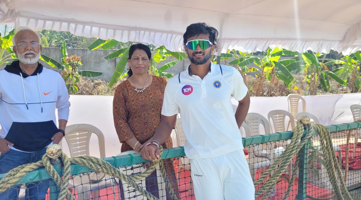 Ranji Trophy: Parents watch Jalaj Saxena reach 400 first-class wickets ...