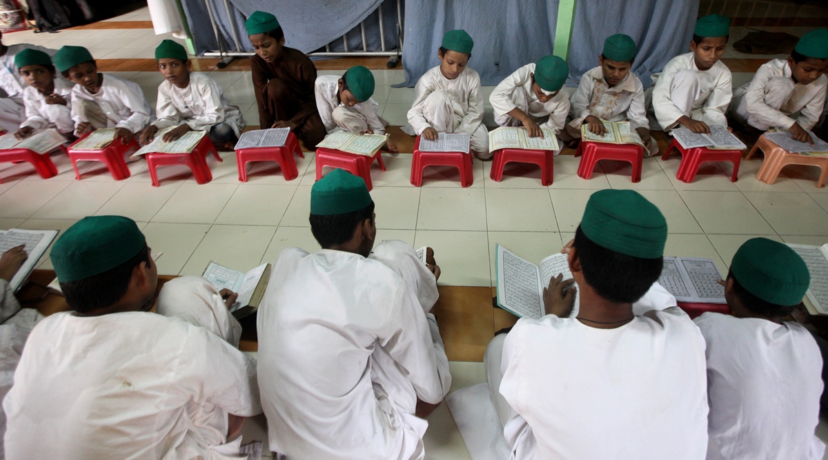 Madrasas to offer admissions to pre-primary classes on lines of English ...