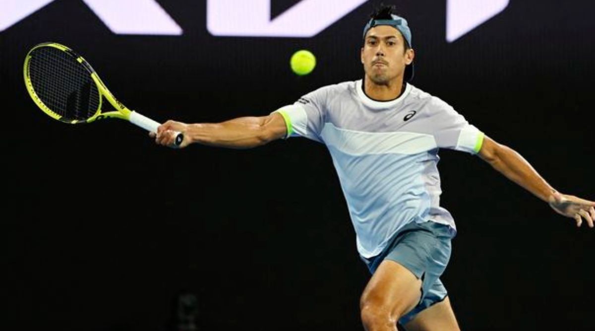 Australian Jason Kubler wins 70-shot rally on a net cord | Tennis News ...
