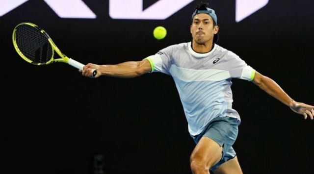 Australian Jason Kubler wins 70-shot rally on a net cord | Tennis News ...
