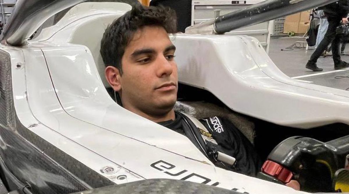 Jehan to race for MP Motorsport in his fourth Formula 2 season | Sport ...