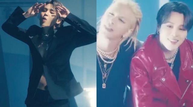 Vibe teaser: BTS’ Jimin and Big Bang’s Taeyang have swag to spare in ...
