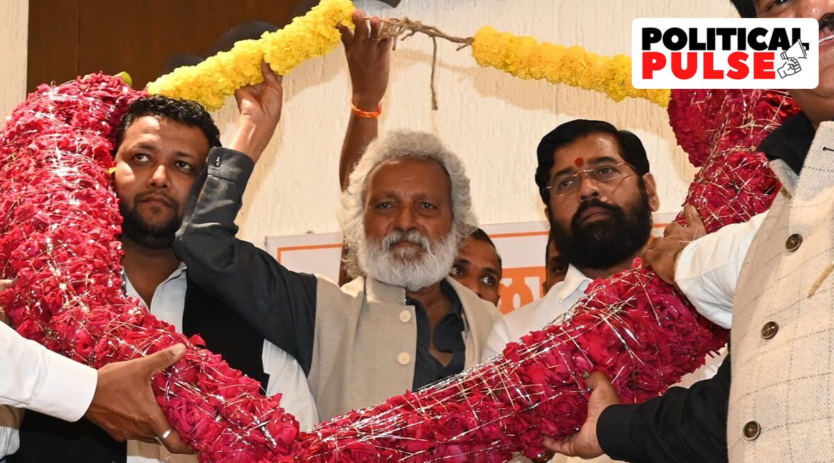 Eknath Shinde’s new-found Dalit partner Jogendra Kawade is old BJP-RSS critic, was with MVA till ...