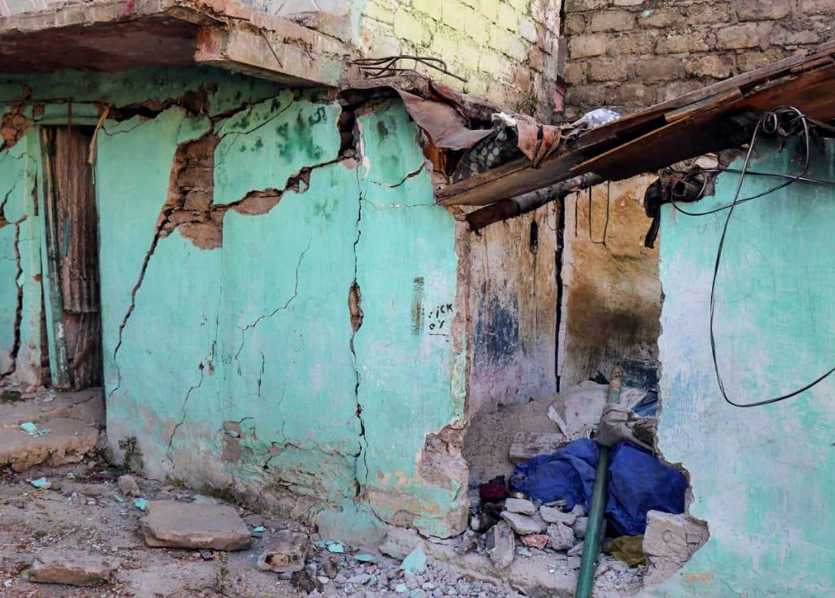 Joshimath crisis: What is land subsidence and why does it happen ...