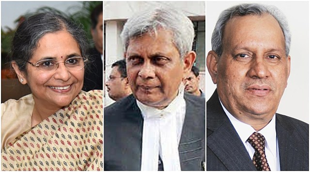 Justice Bela Trivedi among new members of Gujarat National Law ...