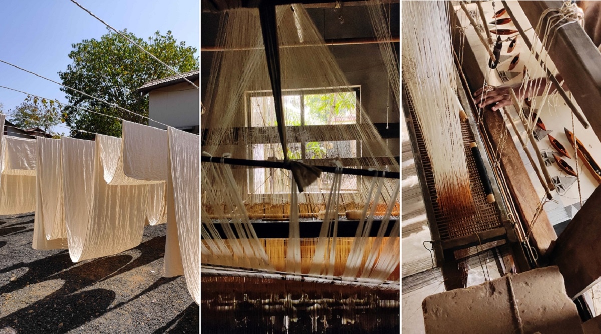 Pune Inc: ‘Salsette’ weaves a success story in handloom | Pune News ...