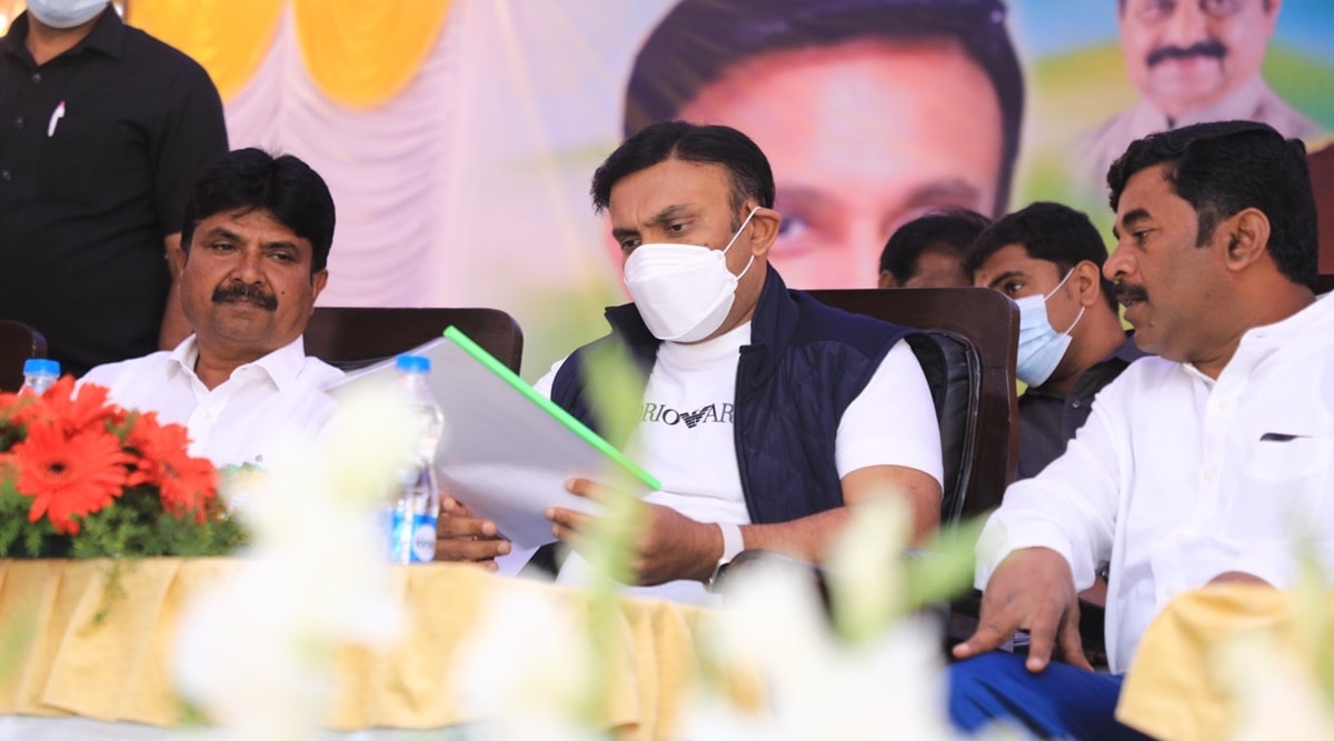 Karnataka, a model state in the health sector: Dr K Sudhakar ...