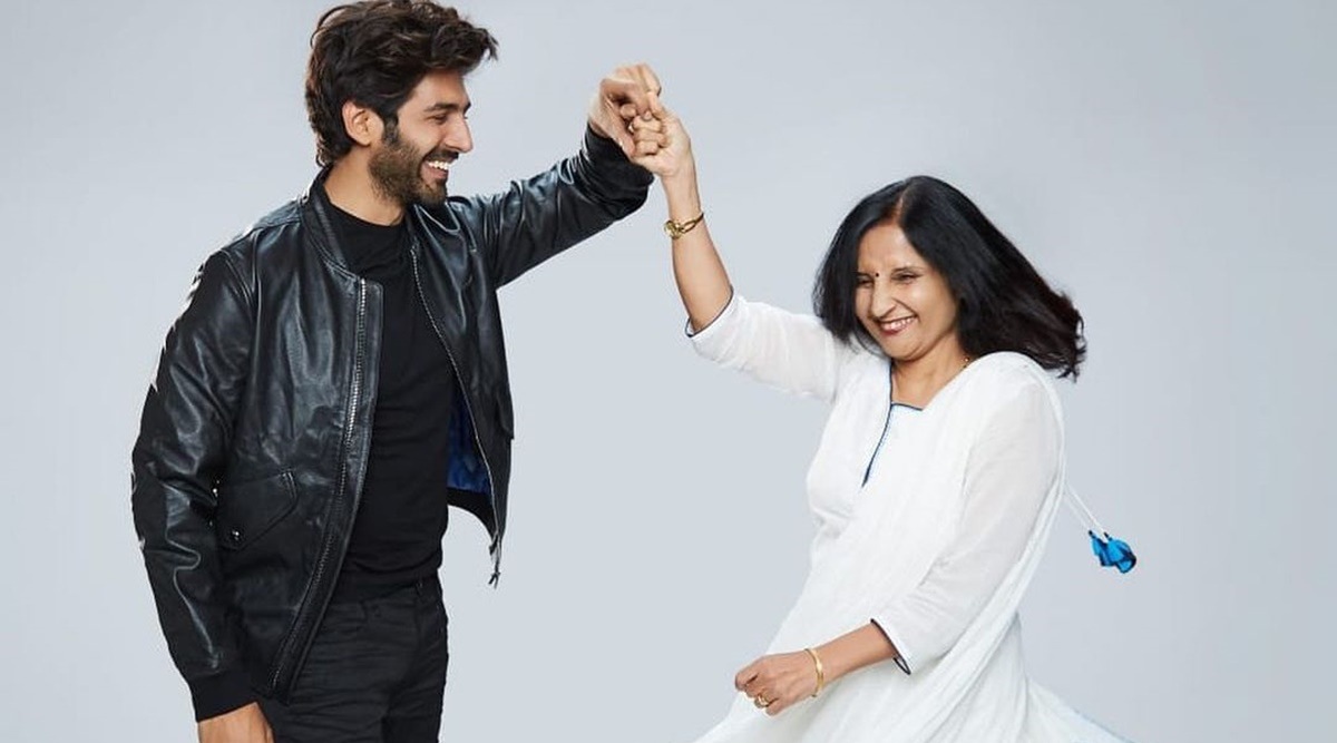 Kartik Aaryan and his ‘forever queen’ | Entertainment Gallery News ...