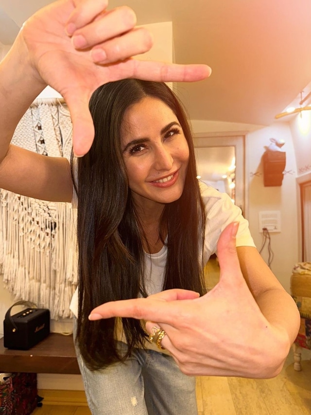 Nothing, just some amazing photos of Katrina Kaif | The Indian Express