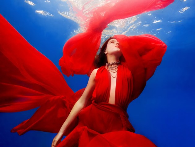 Into the world of fashion photographer Kriti Bisaria’s dreamlike ...