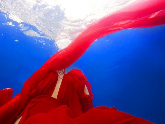 Into the world of fashion photographer Kriti Bisaria’s dreamlike ...